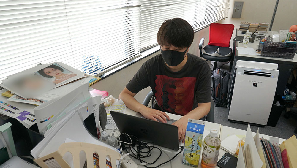 SOD 2024新卒採用 || 社員紹介・SODクリエイト I.Nさん